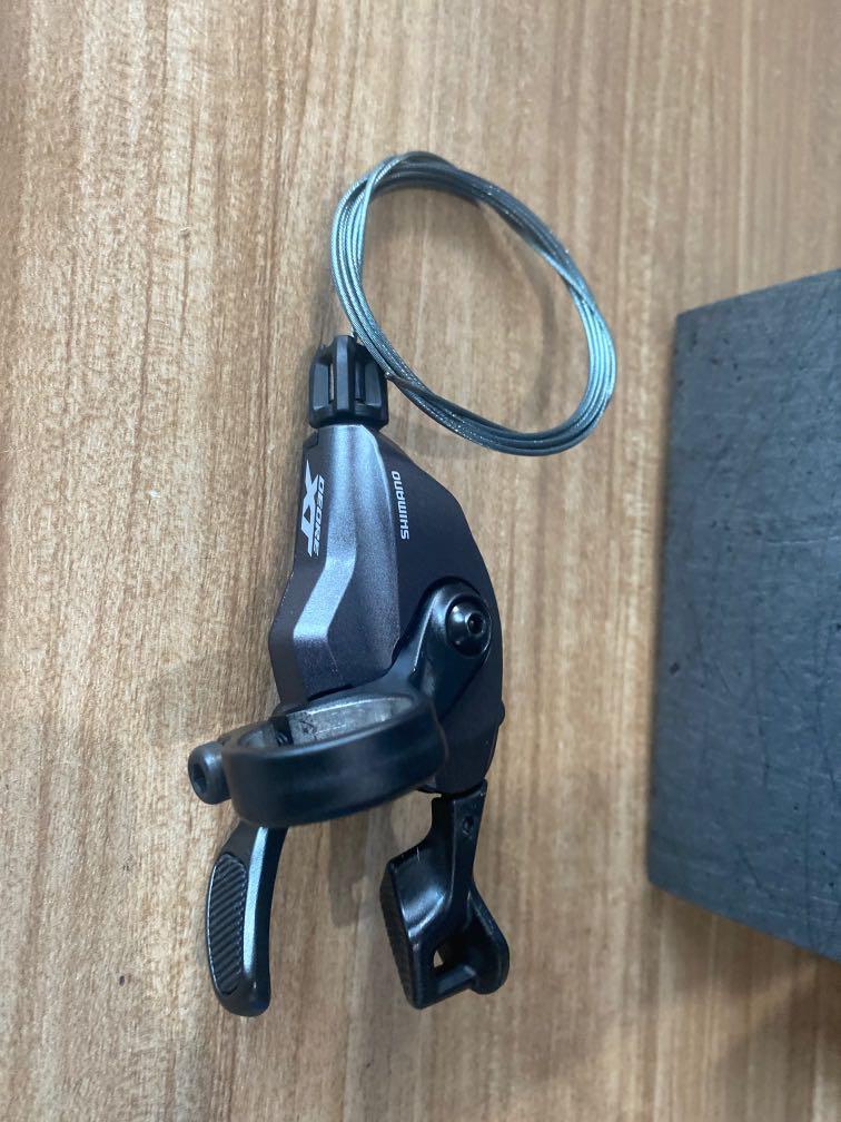 Shimano XT 12 speed shifter shifting lever, Sports Equipment, Bicycles ...