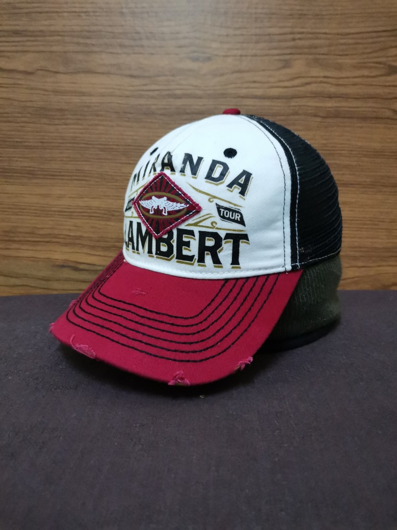 Singer cap tour, Men's Fashion, Watches & Accessories, Cap & Hats on ...