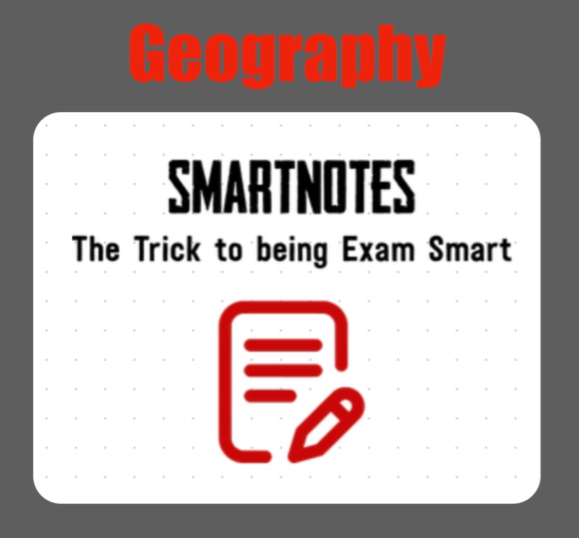 Sec 2-3 Geography Notes, Hobbies & Toys, Books & Magazines, Assessment ...