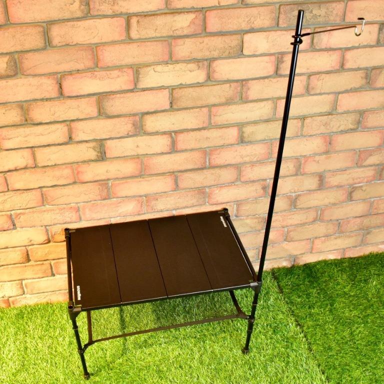 Snowline Cube Table M4 戶外露營摺枱, 運動產品, 行山及露營 - Carousell