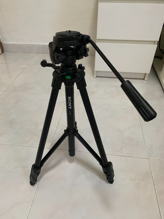 Sony Camera Tripod Stand, Photography, Photography Accessories, Tripods ...