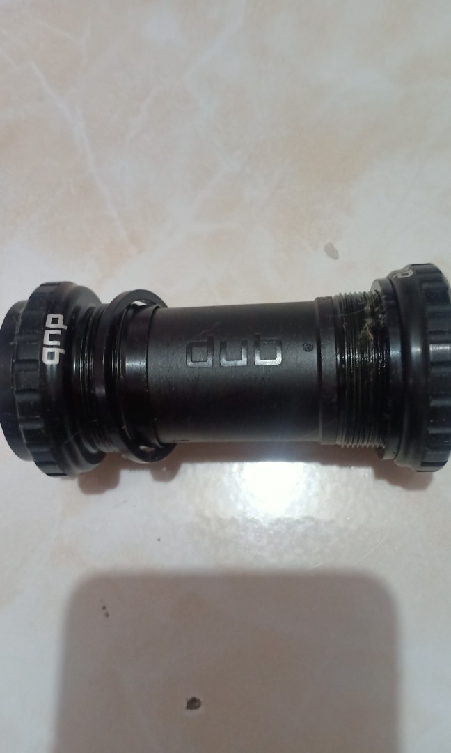 Sram dub threaded bottom bracket, Sports Equipment, Bicycles & Parts ...