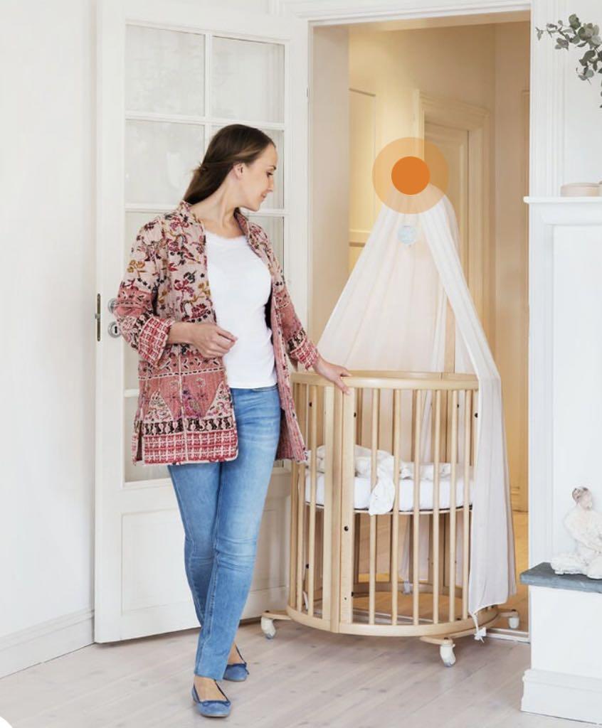 Stokke Sleepi Bed - mini and extension- Natural, Babies & Kids, Baby ...