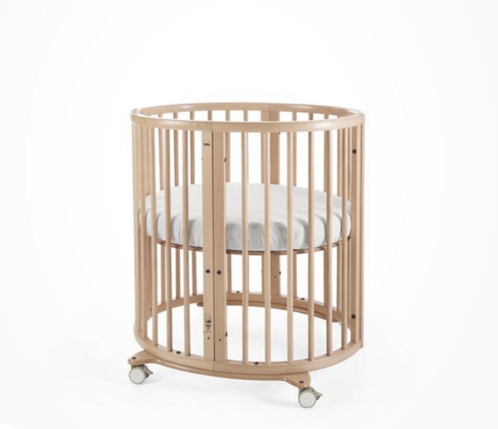 Stokke Sleepi Bed - mini and extension- Natural, Babies & Kids, Baby ...