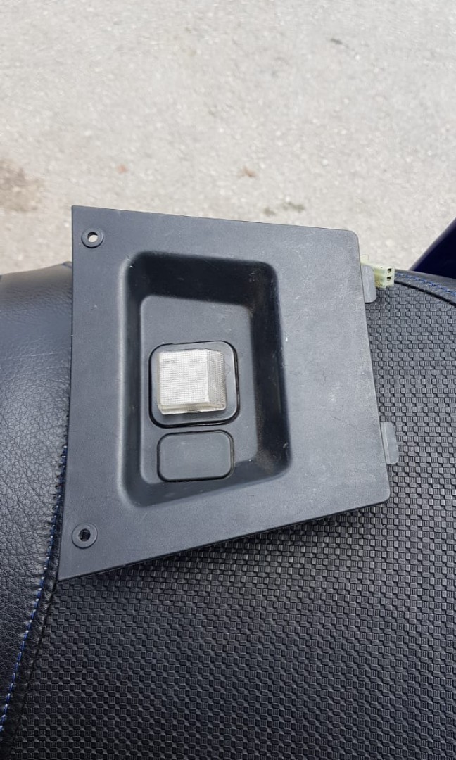 Sym vts 200, Motorbikes on Carousell