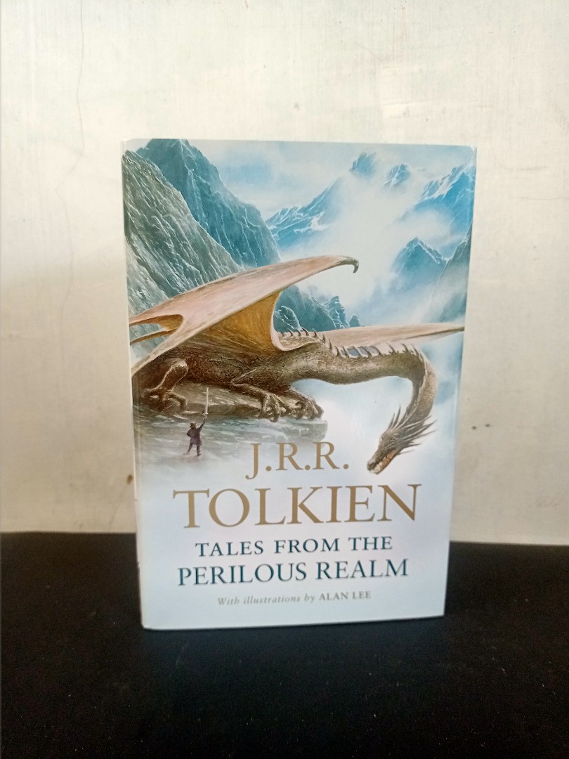 Tales from the Perilous Realm by J.R.R. Tolkien, Hobbies & Toys, Books ...