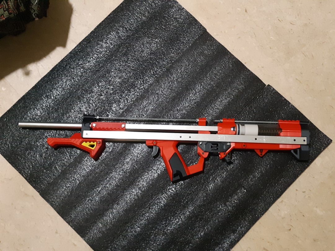Talon Claw U Bullpup, Hobbies & Toys, Toys & Games on Carousell