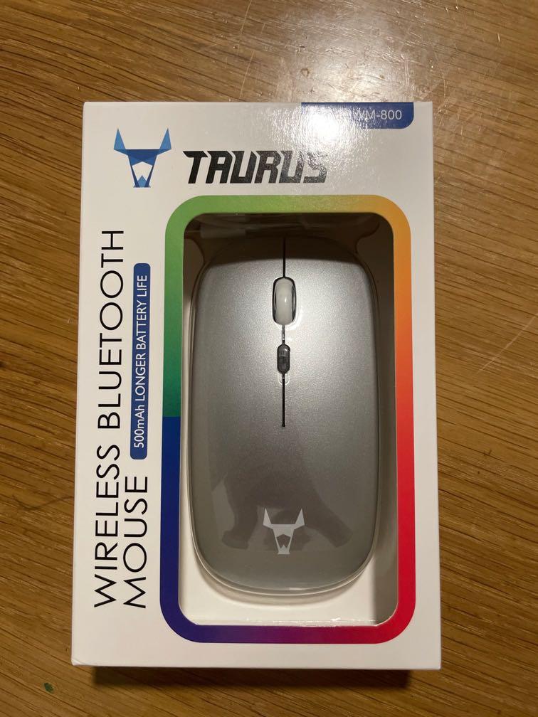 Taurus WM-800 Wireless Bluetooth Mouse, Computers & Tech, Parts & Accessories, Mouse & Mousepads ...