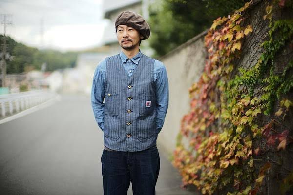 TCB-two cats brand foreman vest, Men's Fashion, Tops & Sets, Vests on ...