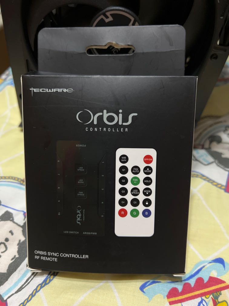 Tecware Orbis Controller, Computers & Tech, Parts & Accessories ...