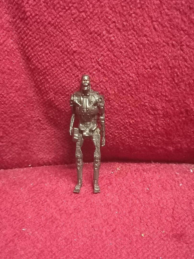Terminator Mini Figures set, Hobbies & Toys, Toys & Games on Carousell