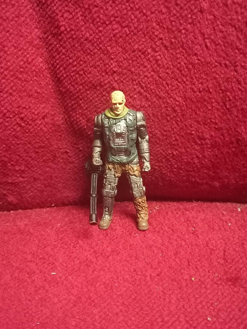 Terminator Mini Figures set, Hobbies & Toys, Toys & Games on Carousell