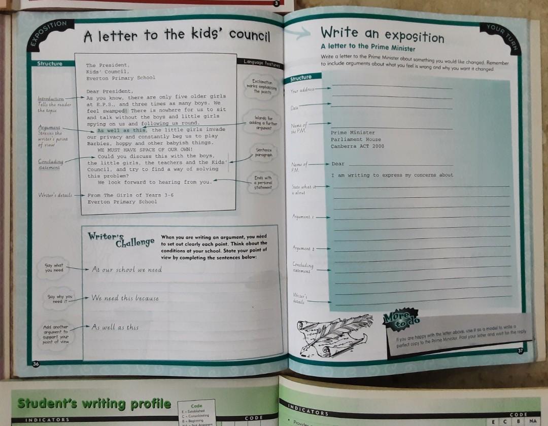 Text Types (primary school), Hobbies & Toys, Books & Magazines ...