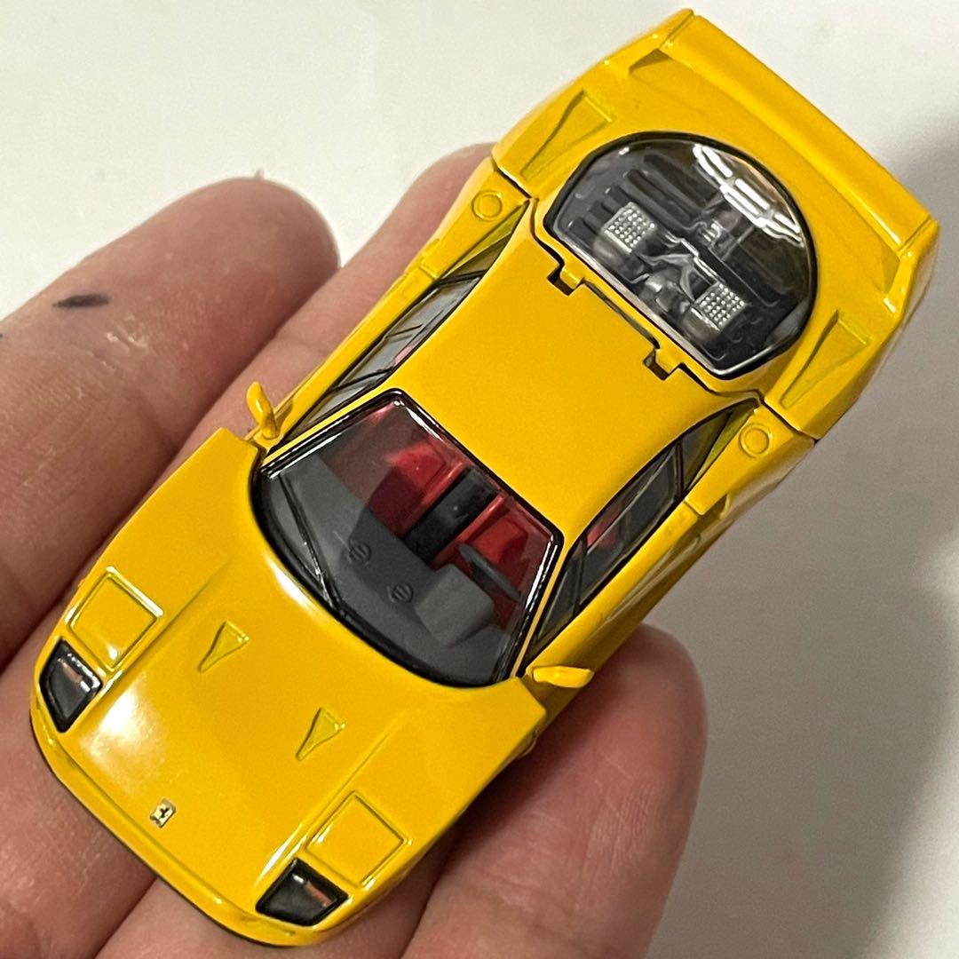 Tomica Limited Vintage TLVN Ferrari F40 Japan Online Exclusive, Hobbies ...