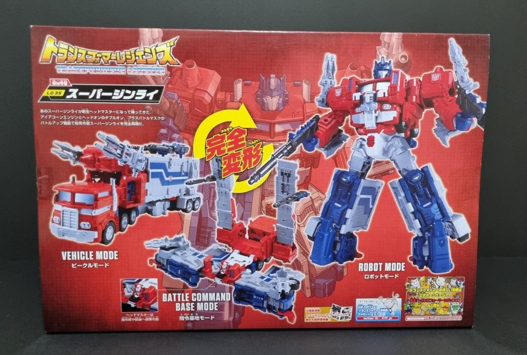 Transformers, Super-God Masterforce, G1, transformers Legends, Super ...
