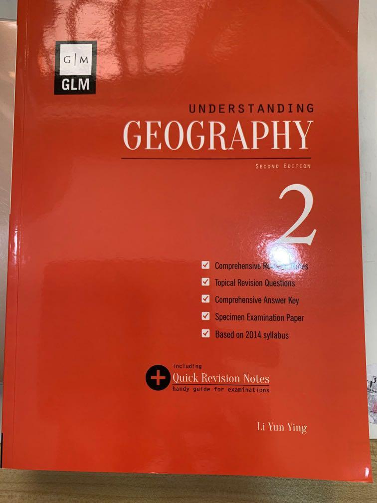 Understanding Geography secondary 2, Hobbies & Toys, Books & Magazines ...