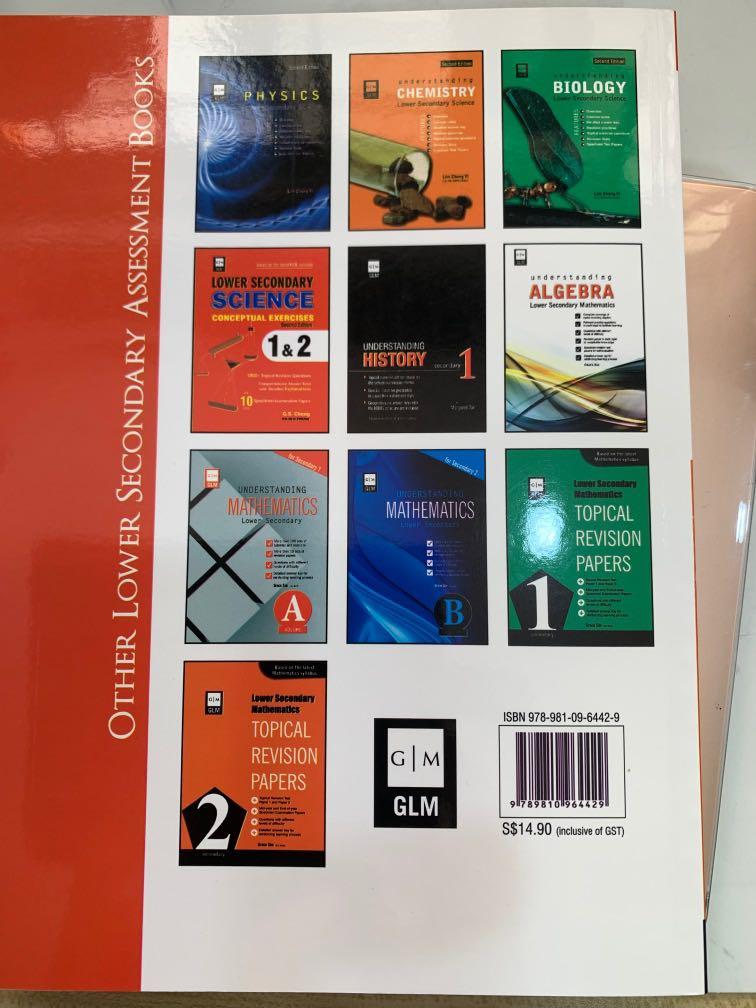 Understanding Geography secondary 2, Hobbies & Toys, Books & Magazines ...