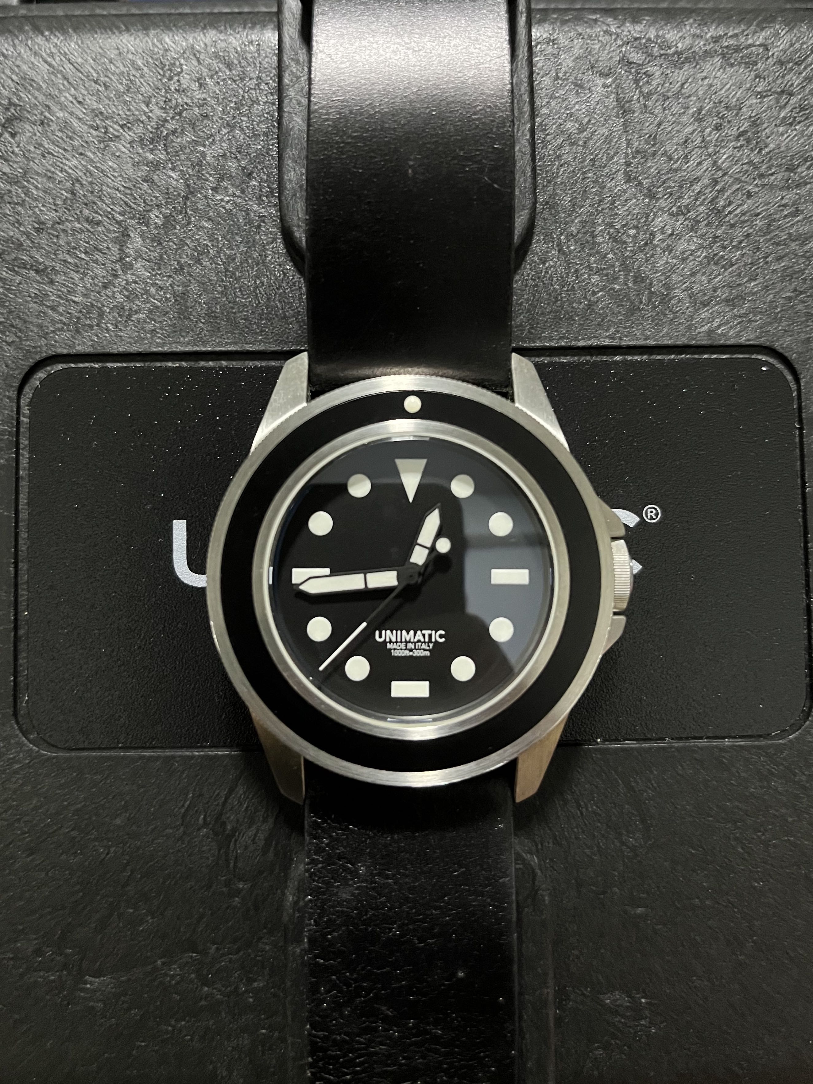 Unimatic U1-FM Modello Uno Limited Edition Watch, Luxury, Watches on ...