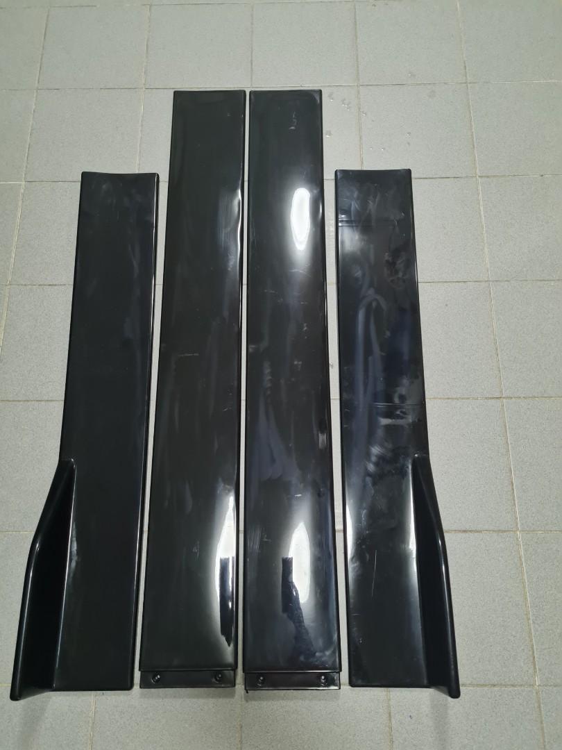 Universal full set body kit (Lips), Car Accessories, Accessories on ...