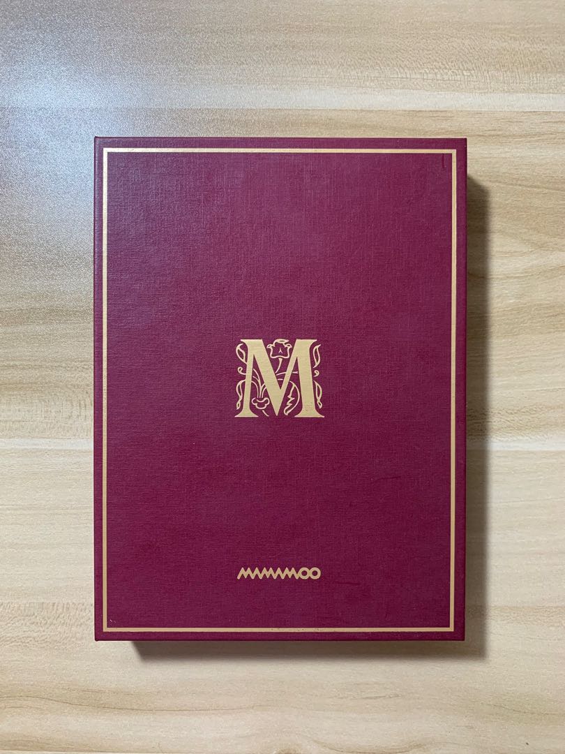 Unsealed Mamamoo Memory, Hobbies & Toys, Memorabilia & Collectibles, K ...