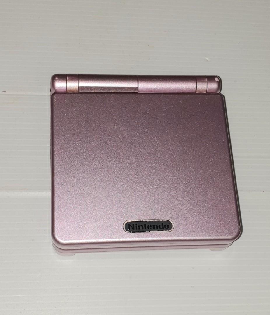 vintage Nintendo sp gameboy console, Video Gaming, Video Game Consoles ...