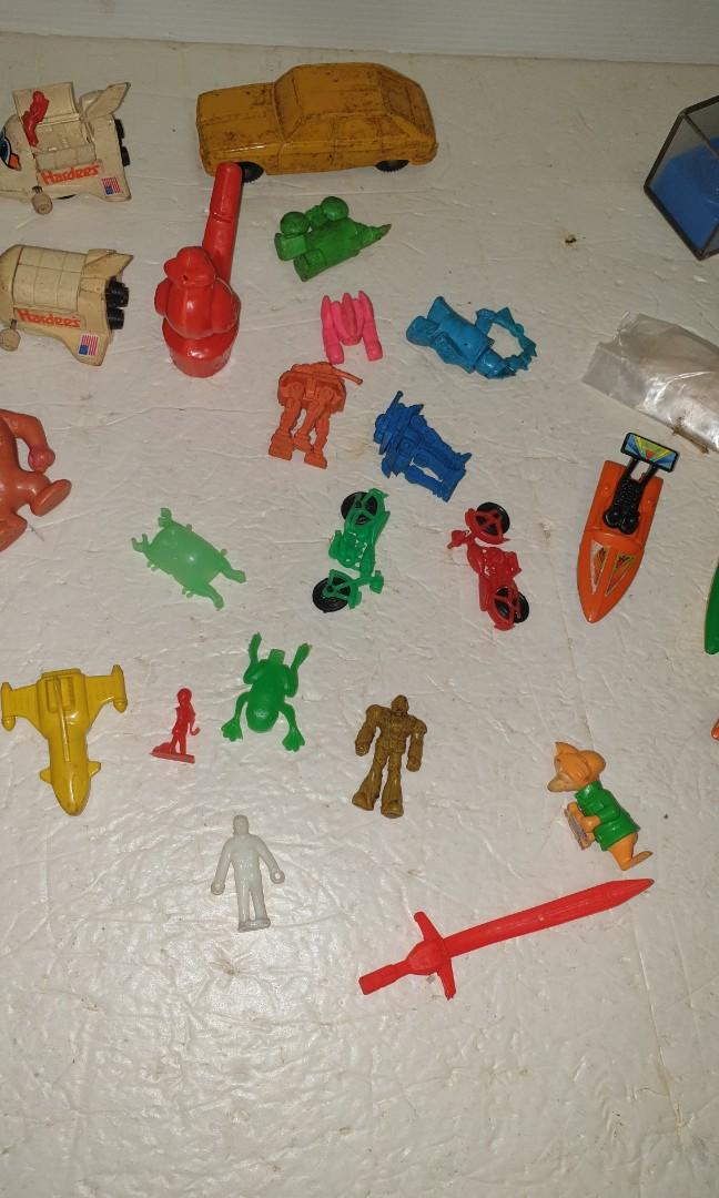vintage old school plastic toy, Hobbies & Toys, Memorabilia ...