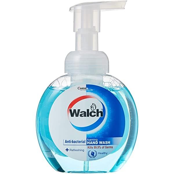 Walch hand wash bottle, Beauty & Personal Care, Sanitary Hygiene on ...
