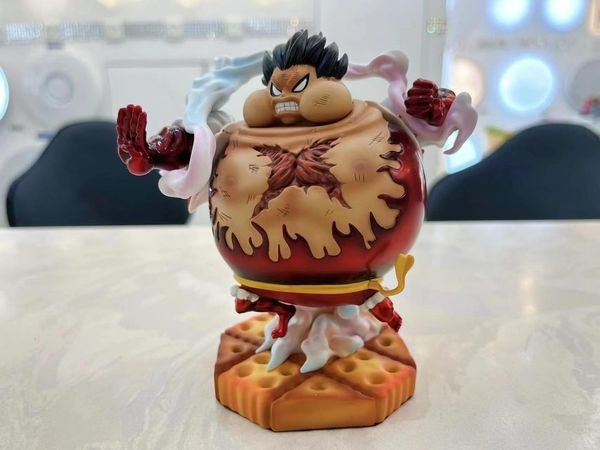 Warhead Studio - WCF Luffy Tankman, Hobbies & Toys, Collectibles ...