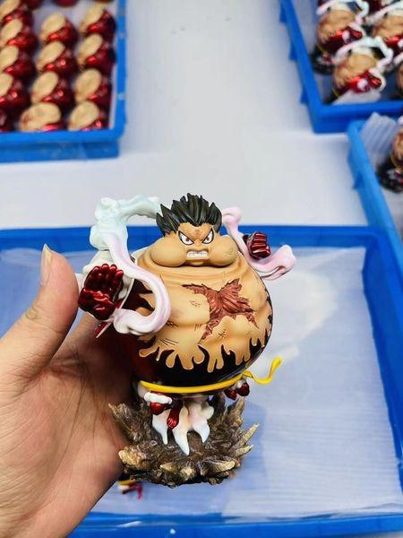 Warhead Studio - WCF Luffy Tankman, Hobbies & Toys, Collectibles & Memorabilia, Fan Merchandise ...