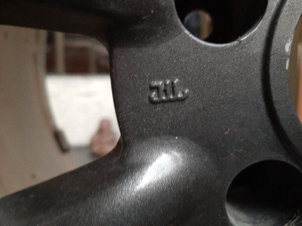 Watanabe RS8 16 x 8 1/2 JAPAN (5 holes) 4 pieces, Car Parts ...