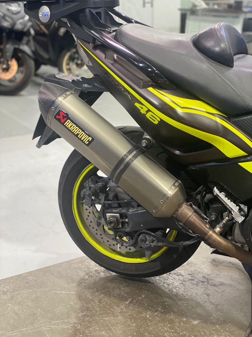Yamaha Tmax 530 CVT, Motorcycles, Motorcycles for Sale, Class 2 on ...