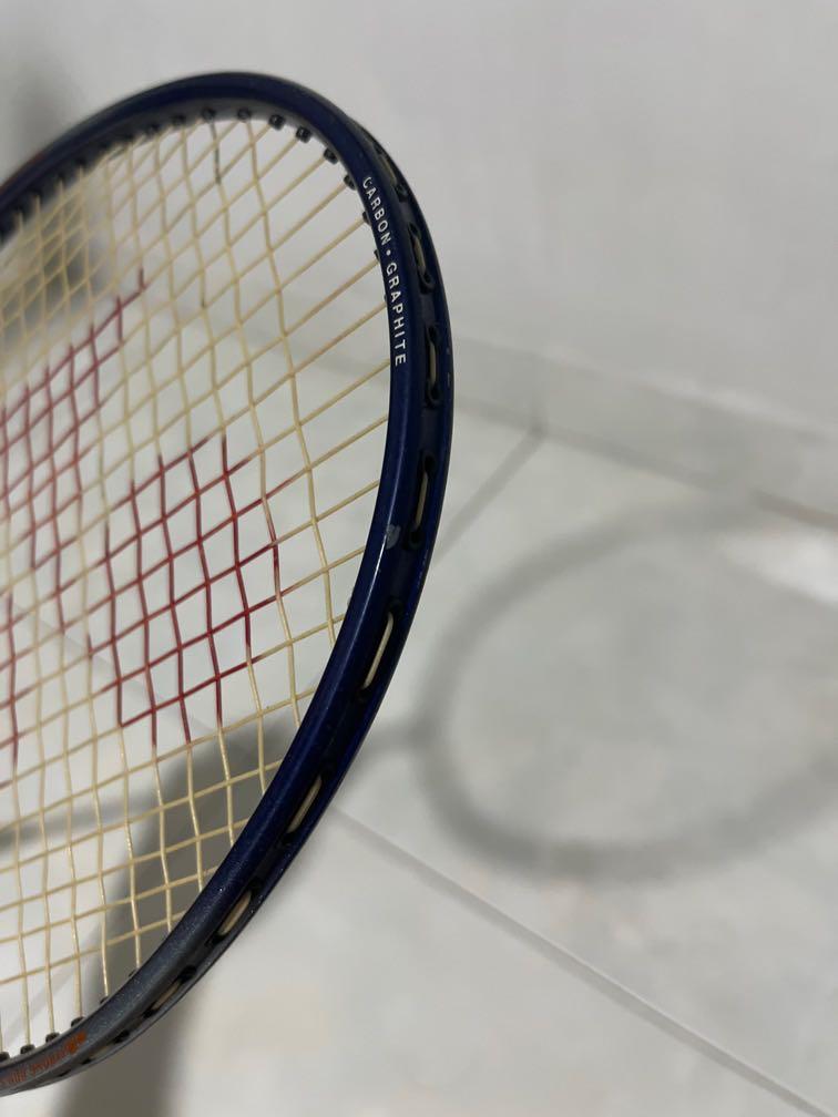 Yonex Carbonex 8000, Sports Equipment, Sports & Games, Racket & Ball Sports on Carousell