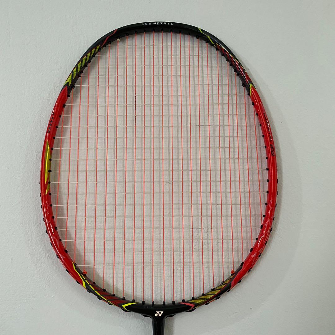 Yonex Voltric Lin Dan Force, Sports Equipment, Sports & Games, Racket ...