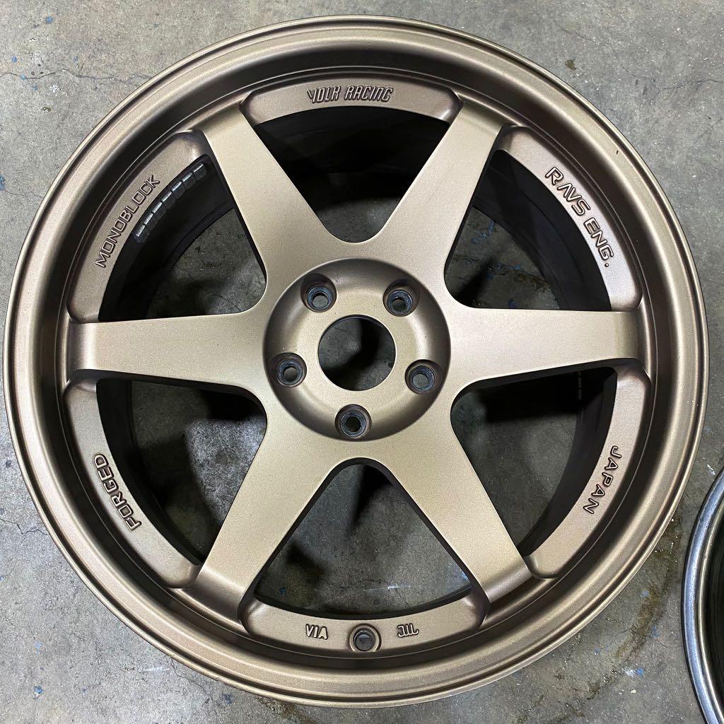 18” inch rims for mazda Mitsubishi toyota 5X114.3, Car Accessories ...