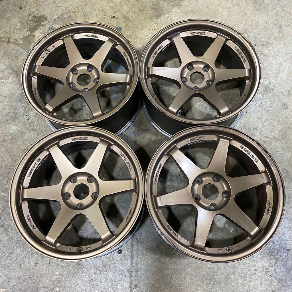 18” inch rims for mazda Mitsubishi toyota 5X114.3, Car Accessories ...