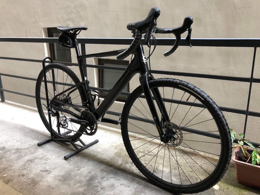 2020 Cannondale Topstone Carbon 105 Medium, Sports Equipment, Bicycles ...