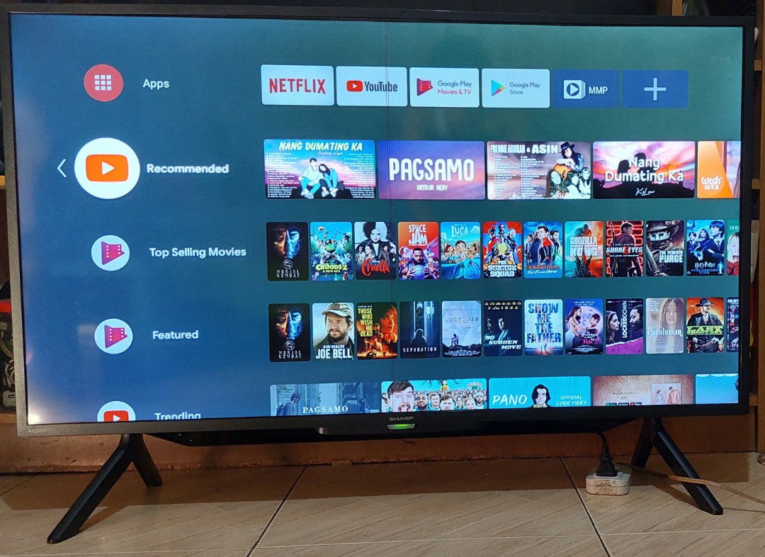 42 inch SMART ANDROID TV, TV & Home Appliances, TV & Entertainment, TV ...