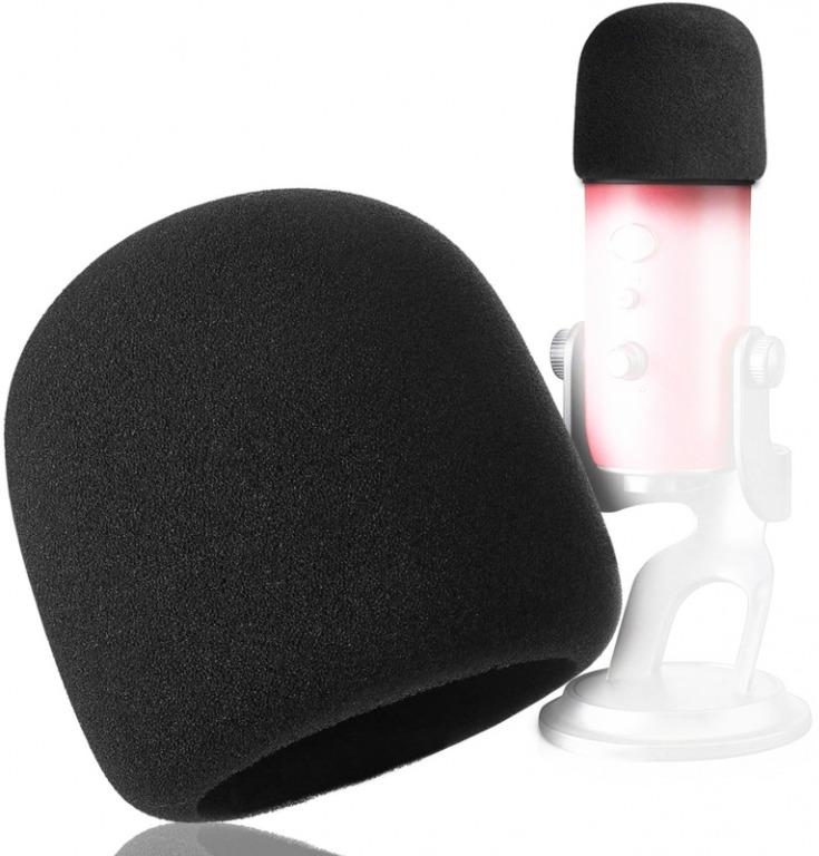 實體店鋪/SF Mic Cover Foam Microphone Windscreen for Blue Yeti, Yeti Pro ...