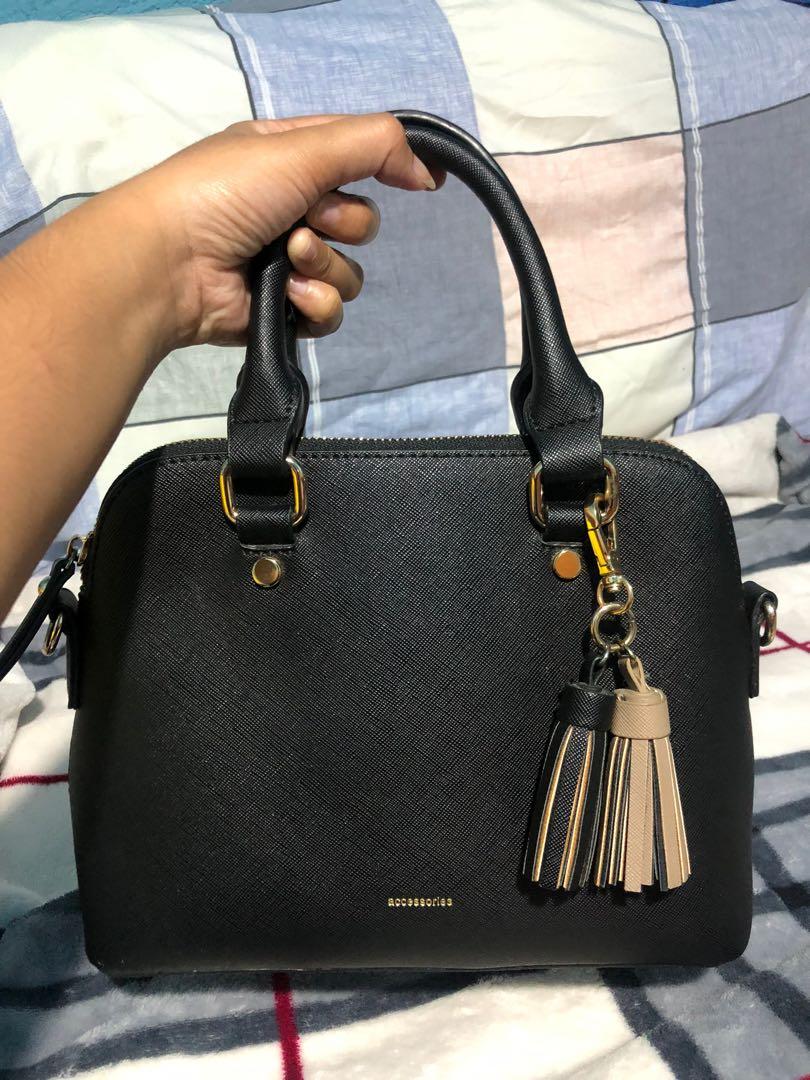 Accessories Shoopen Korean Bag Alma, Luxury, Bags & Wallets on Carousell