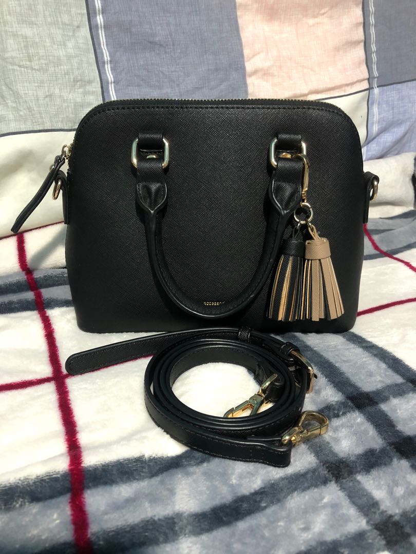 Accessories Shoopen Korean Bag Alma, Luxury, Bags & Wallets on Carousell