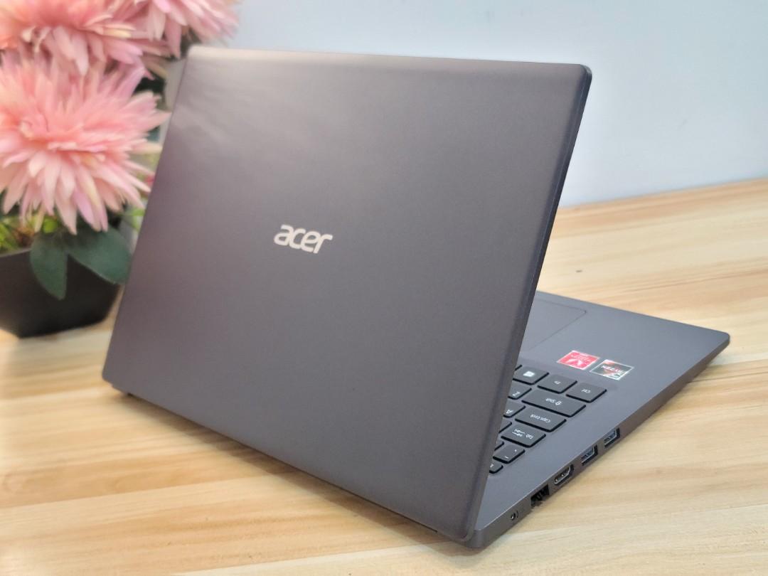 Acer Aspire 3 Ryzen 5 3500U 8GB RAM 128GB SSD 1TB HDD 14.1 INch ...