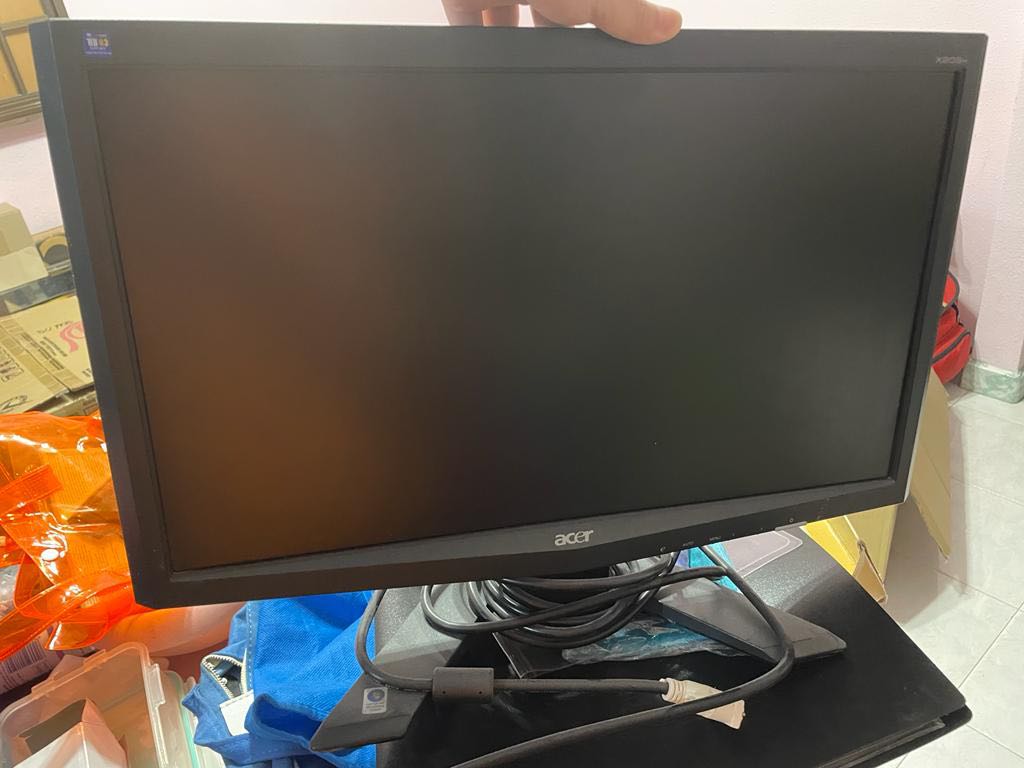 Acer x203H, Computers & Tech, Desktops on Carousell