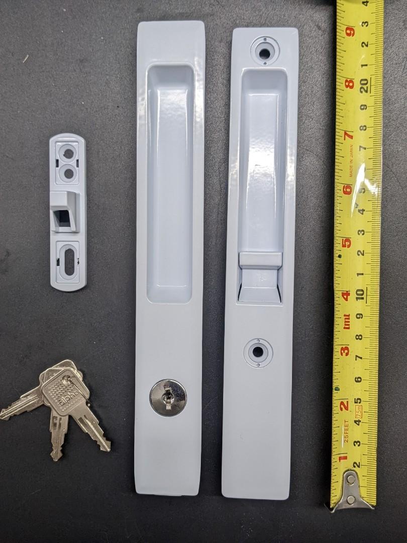 Alpha Sliding Door Lock, Furniture & Home Living, Security & Locks ...