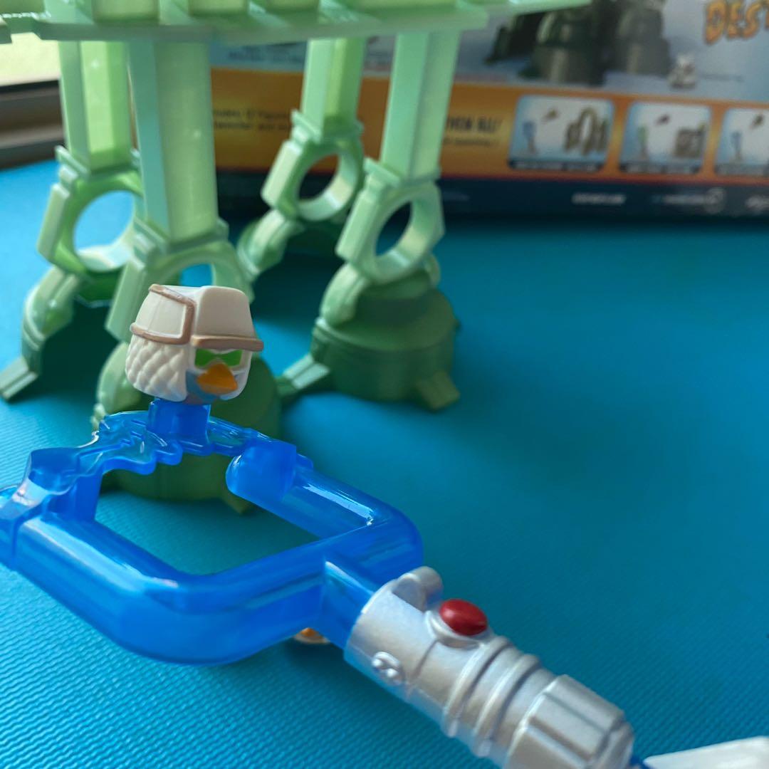 Angry Birds AT-AT Attack Battle Game, Hobbies & Toys, Toys & Games on ...