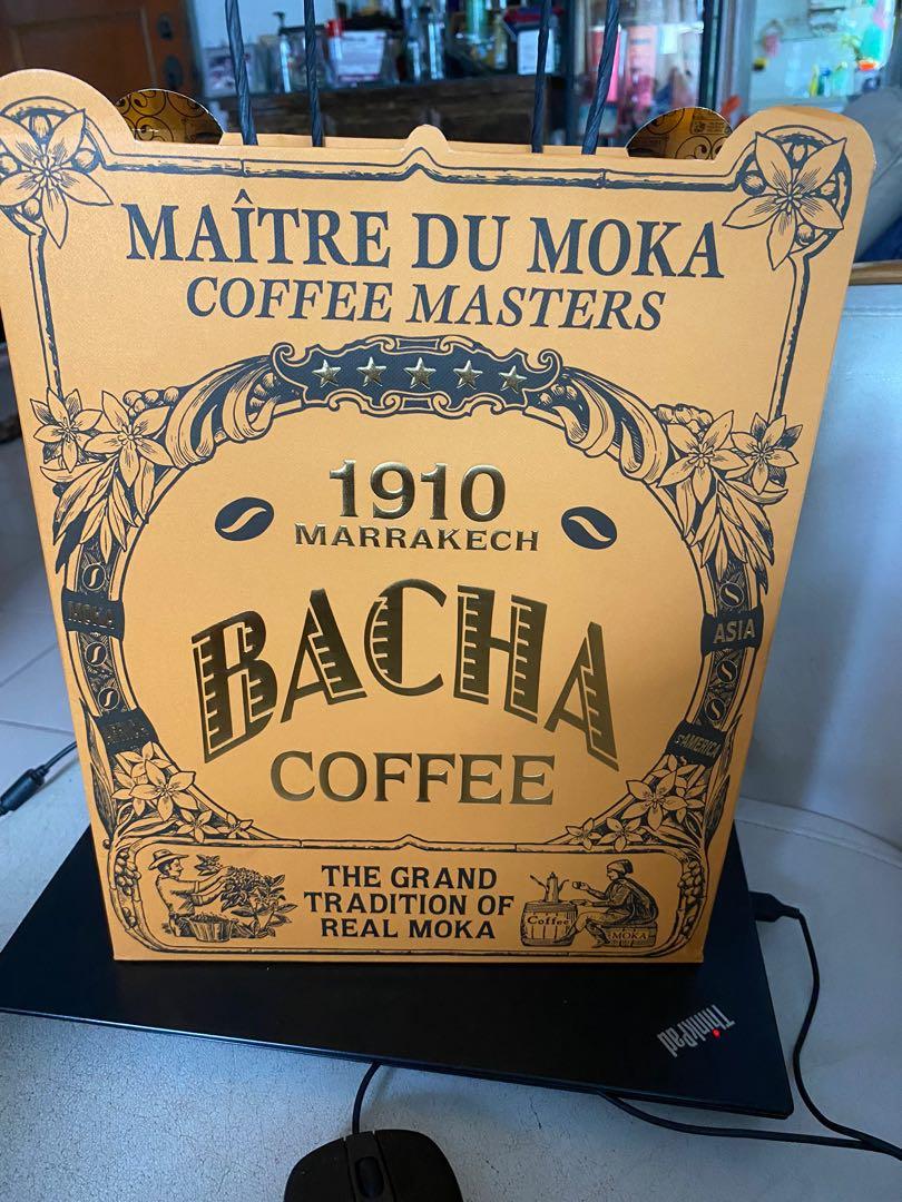 Bacha Coffee Assorted Gift Box, Food & Drinks, Beverages on Carousell