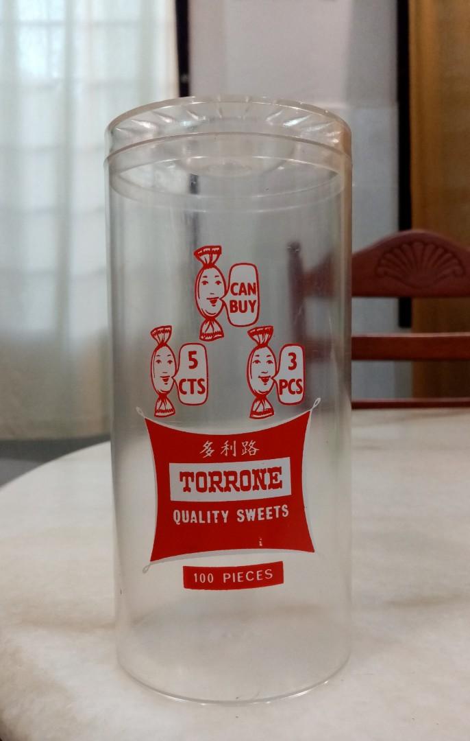 balang gula-gula lama, Furniture & Home Living, Home Decor, Vases ...