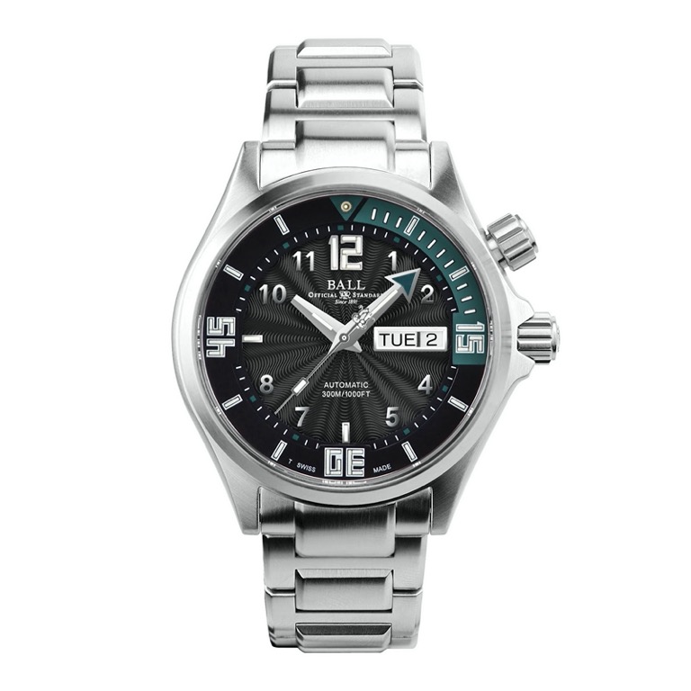 Ball Watch Engineer Master II 300M Diver - Full Set, Luxury, Watches on ...
