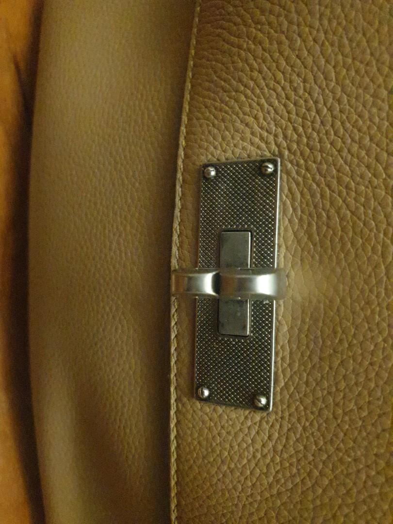 Bally B Turn Lock Bag, Women's Fashion, Bags & Wallets, Shoulder Bags on Carousell