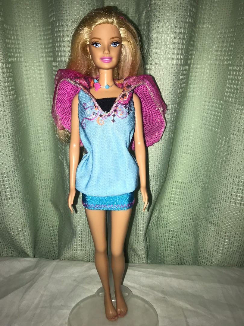 Barbie in A Mermaid Tale Merliah Doll with Flaws, Hobbies & Toys, Toys ...