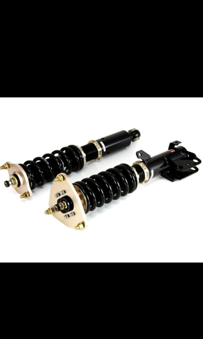 BCBR Suspension for Colt Version R, Car Accessories, Accessories on ...